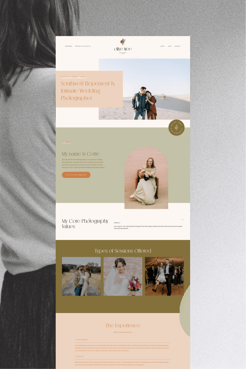 Herkind - Honey & Co. Creative | Branding Studio